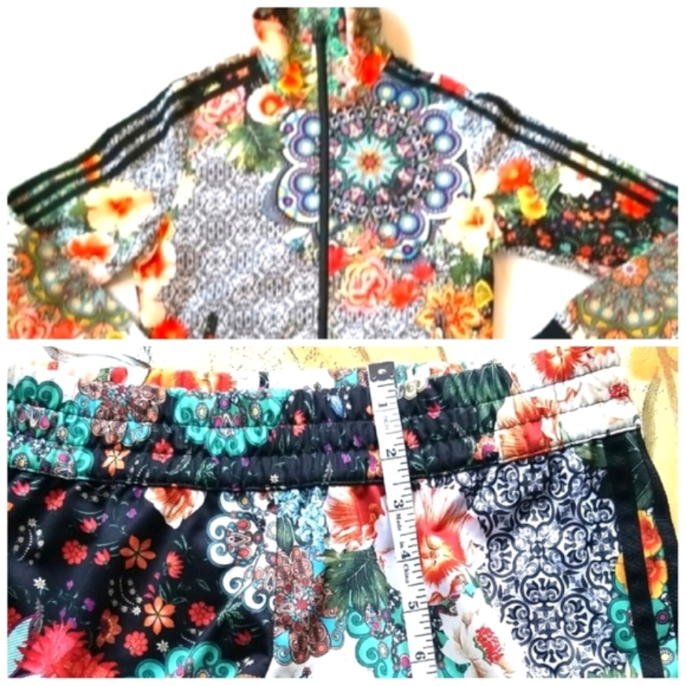 Farm Rio Adidas Collector Ltd Edition Htf Track Jacke… - Gem